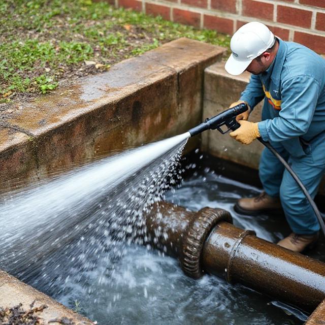 Leiding Ontstoppen? Direct & Efficiënt In 1 Dag | Janssens